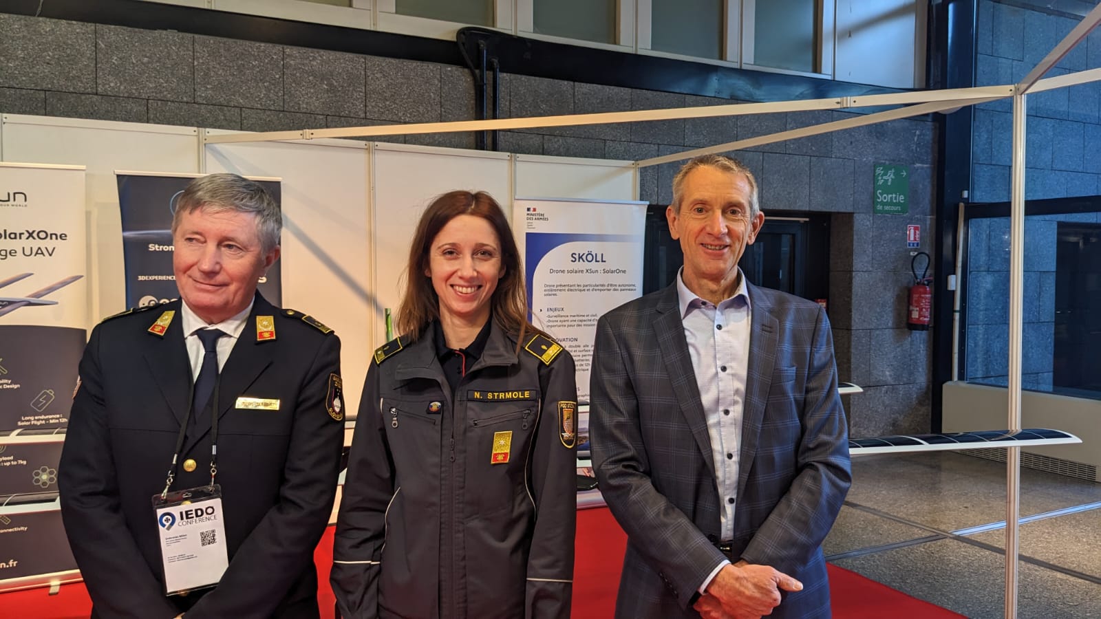 54 fire services and 25 police agencies from 31 countries came to the ...